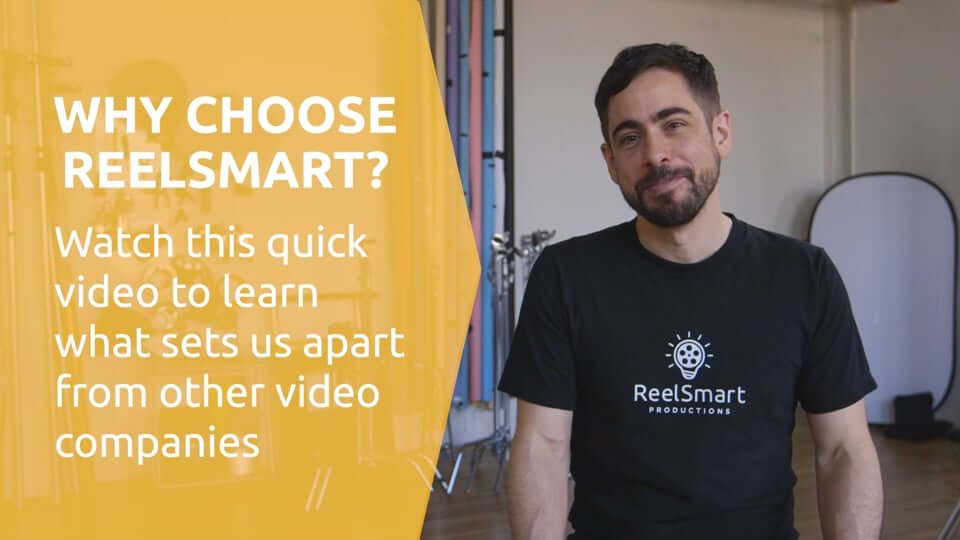 Top NYC Video Marketing Agency | ReelSmart Productions